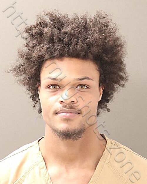 TURNER KHALID JAMES 03/16/2026 - Franklin County Mugshots Zone