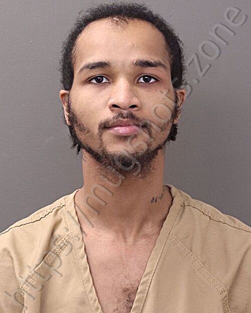 JACKSON DAVEION MARTAYE 03/17/2026 - Franklin County Mugshots Zone