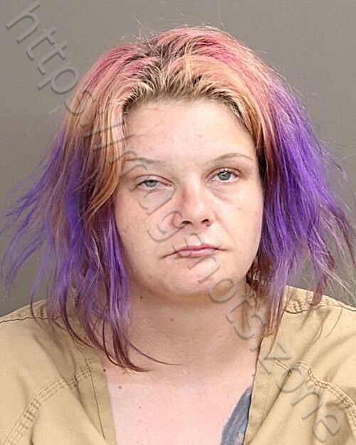 LOAR MARISSA NOEL 03/31/2026 - Franklin County Mugshots Zone