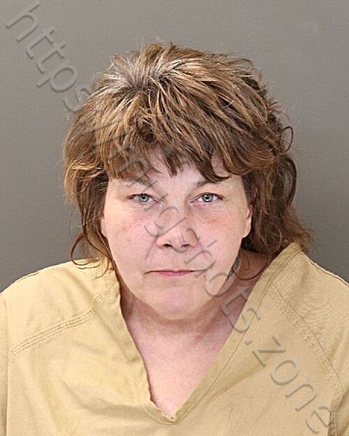 WRIGHT JANET 04/20/2026 - Franklin County Mugshots Zone