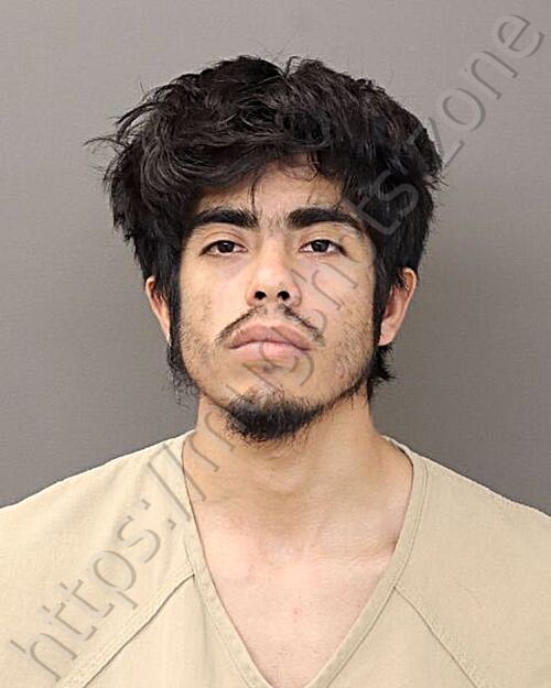 CANTU GARZA MARK ANTHONY 06/03/2026 - Franklin County Mugshots Zone