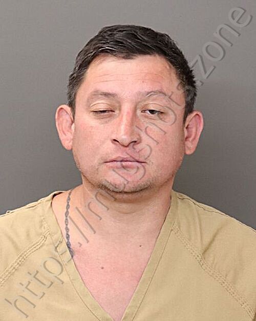 GUTIERREZ ISAIAS 06/05/2026 - Franklin County Mugshots Zone