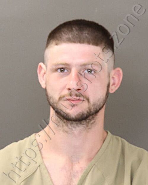 BUCKLER JACOB 06/05/2026 - Franklin County Mugshots Zone