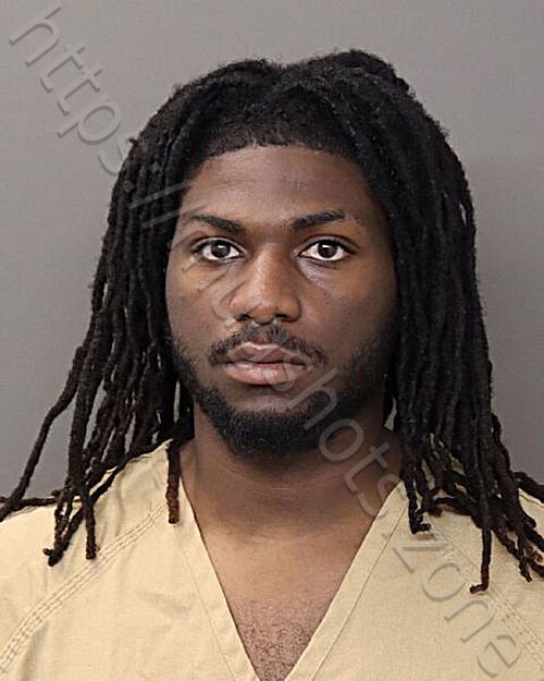 HALL DONQUIZE PHARRELL 06/05/2026 - Franklin County Mugshots Zone
