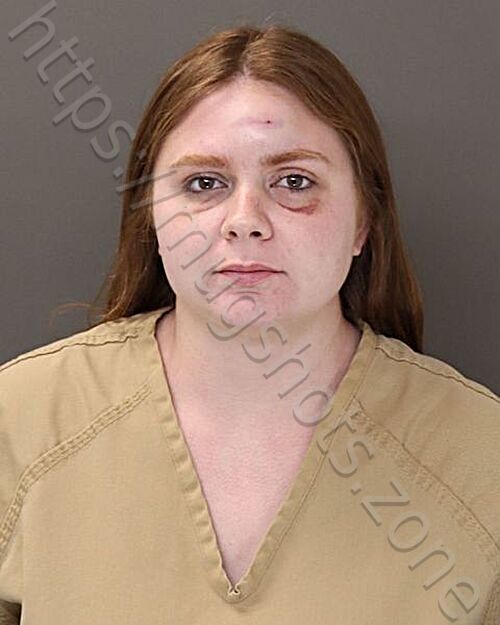 HASHMAN BREANNA LYNN 06/06/2026 - Franklin County Mugshots Zone