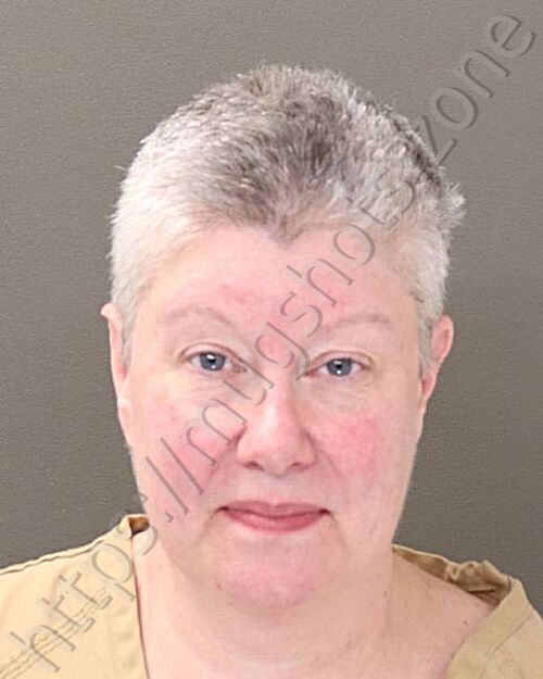 DONAT GINGER MARY 06/08/2026 - Franklin County Mugshots Zone