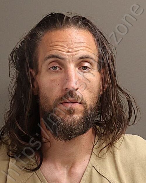 MCDOWELL BENJAMIN J 06/11/2026 - Franklin County Mugshots Zone
