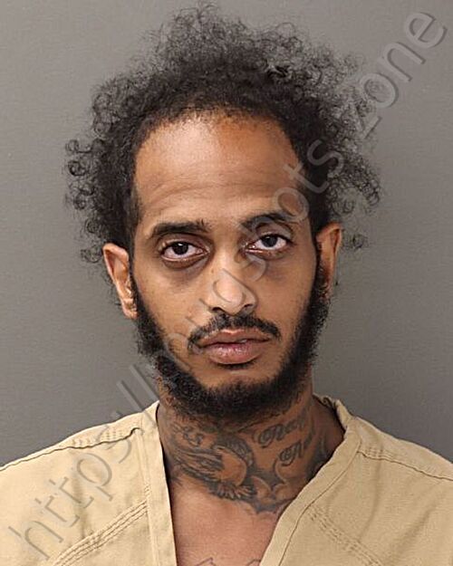 GEBRETEKLE LULE KIROS 06/12/2026 - Franklin County Mugshots Zone
