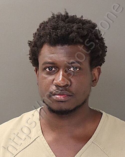 HUDSON DAMION LAMOUNTE 06/13/2026 - Franklin County Mugshots Zone