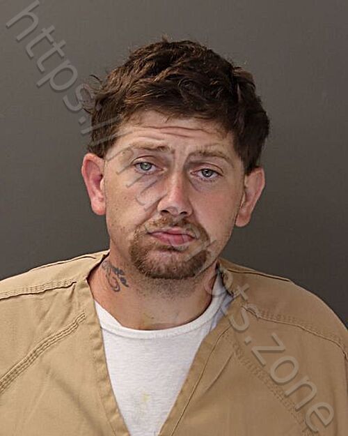FORD ROBERT ALLEN 06/16/2026 - Franklin County Mugshots Zone