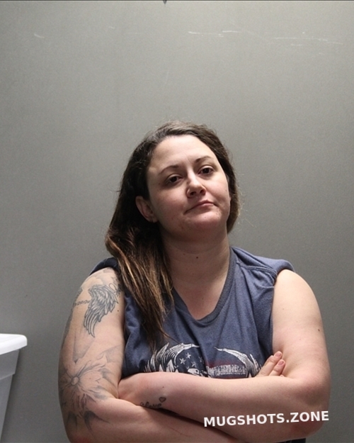 BUGG KELSIE MARIE 06/02/2023 - Freestone County Mugshots Zone