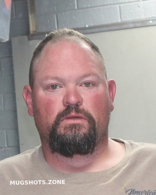 SCHROEDER RYAN 03/10/2024 - Freestone County Mugshots Zone