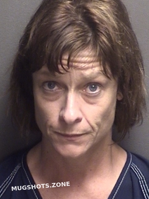 COCHRAN AMY LYNN MULLEN 05/05/2024 - Freestone County Mugshots Zone