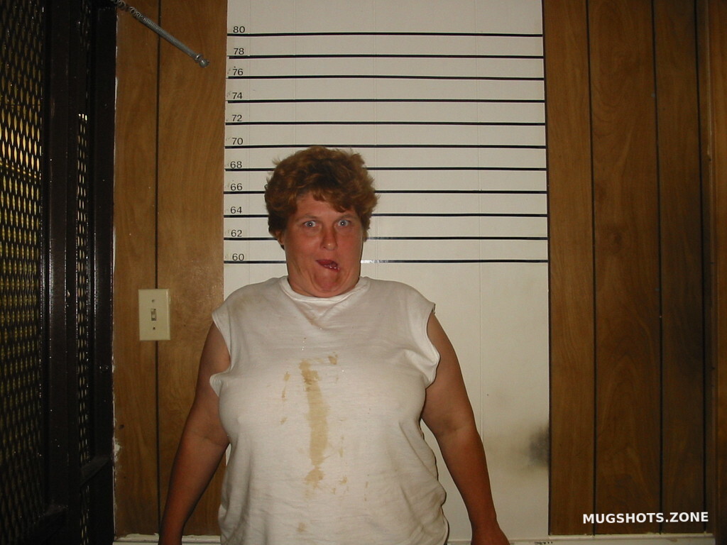 JOHNSON DOTTIE SUE 06/05/2024 - Freestone County Mugshots Zone