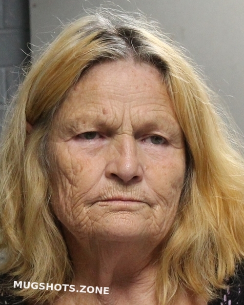 WALKER CAROLYN ANN 01/09/2025 - Freestone County Mugshots Zone