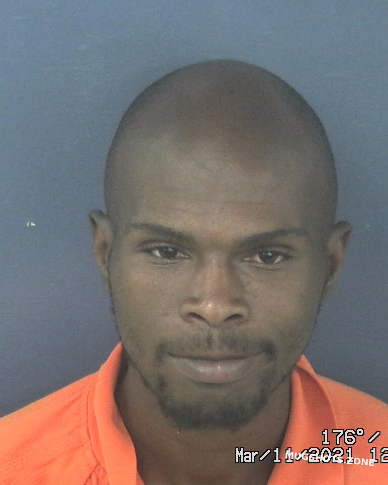 RICKS FREDRICK CARL 03/11/2021 - Gadsden County Mugshots Zone