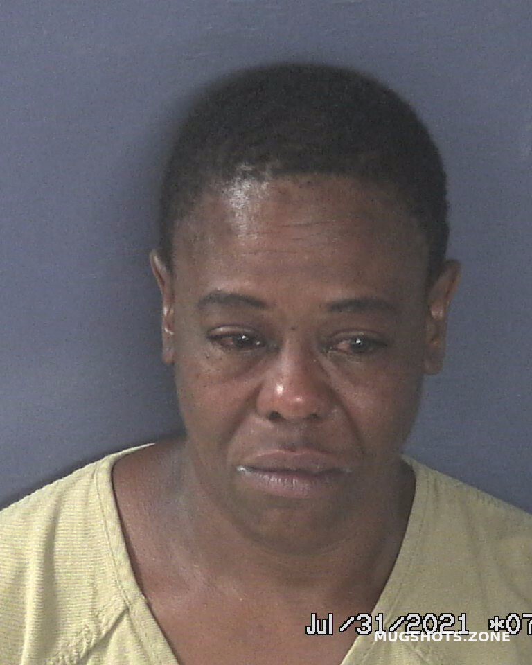 BUTLER ANGEL 07/30/2021 - Gadsden County Mugshots Zone