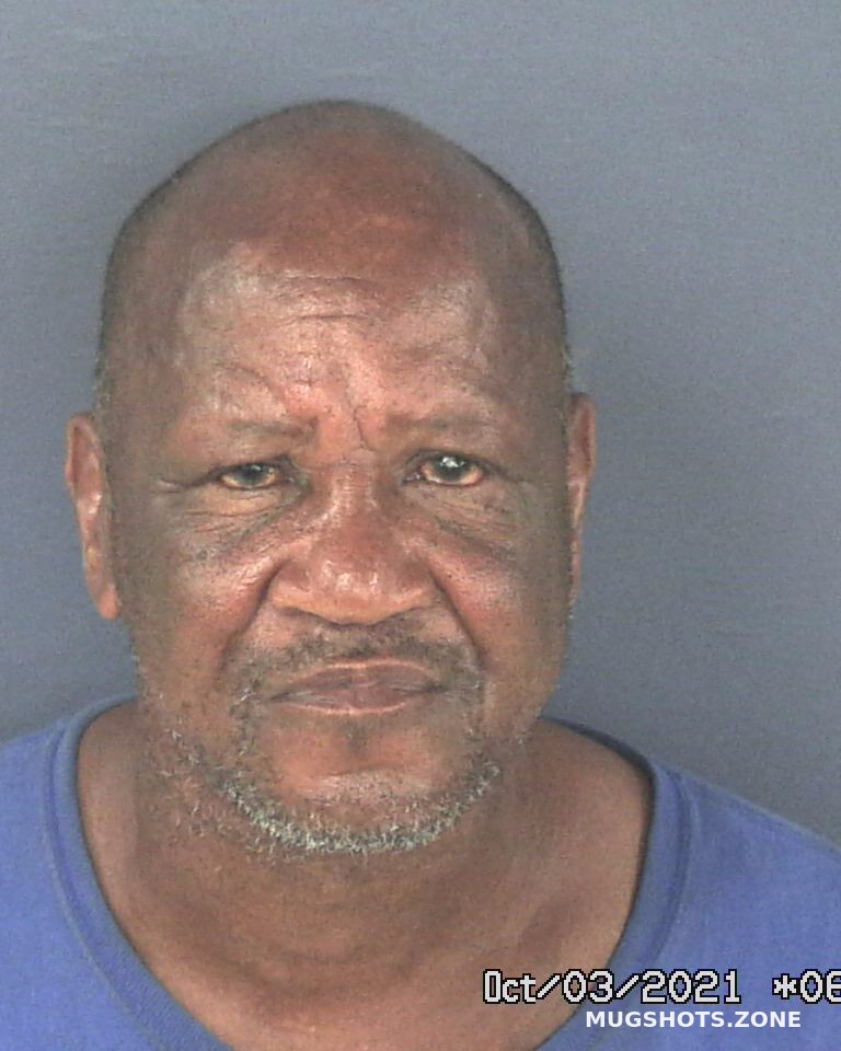 JORDAN RONNIE 10/03/2021 - Gadsden County Mugshots Zone