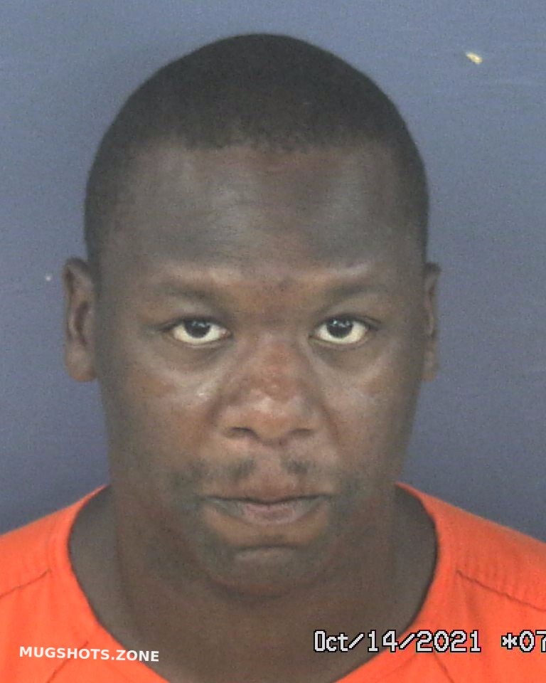 CLARK CHRISTOPHER 10/14/2021 - Gadsden County Mugshots Zone