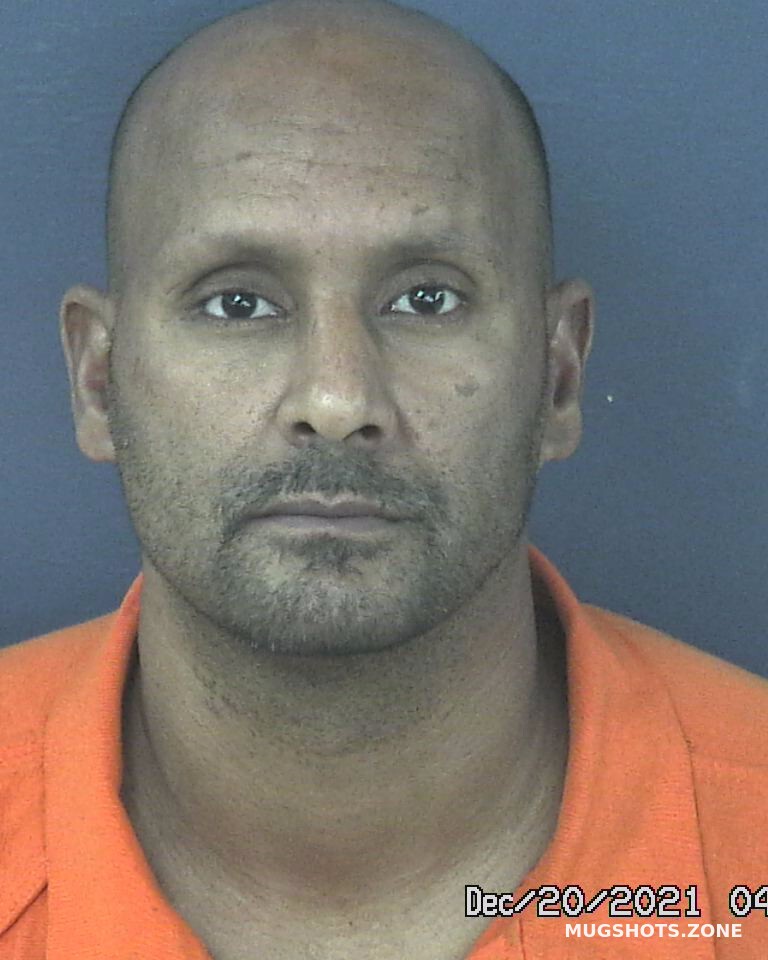 OLUMA JEREMY 12/20/2021 - Gadsden County Mugshots Zone