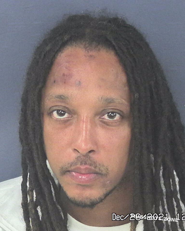 HUNT BILLY RAY 12/25/2021 - Gadsden County Mugshots Zone