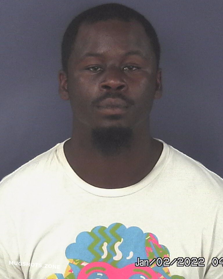 BRIDGES DEWAYNE LEE 01/02/2022 - Gadsden County Mugshots Zone