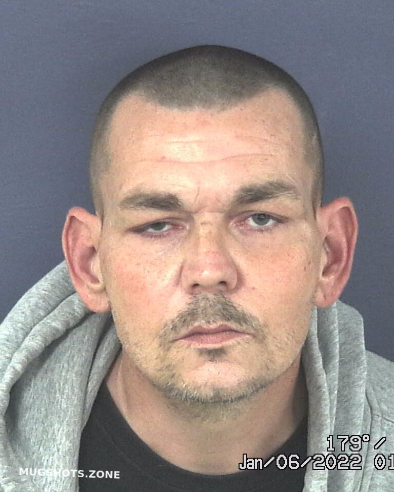 REEVES CHRISTOPHER DALE 01/06/2022 - Gadsden County Mugshots Zone