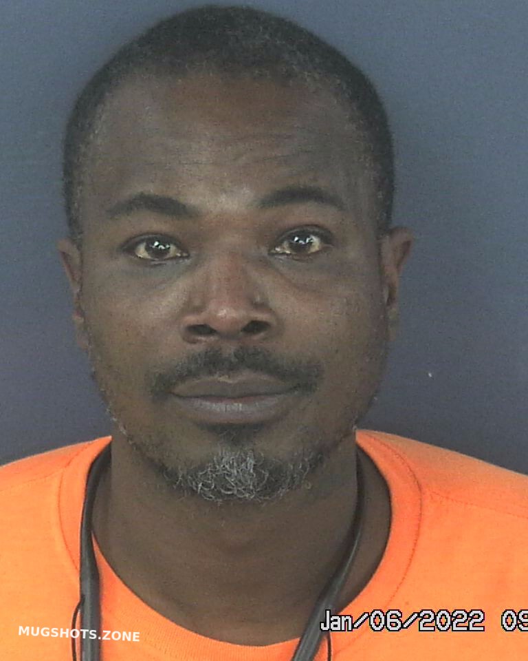 DONALSON ERIC A 01/06/2022 - Gadsden County Mugshots Zone