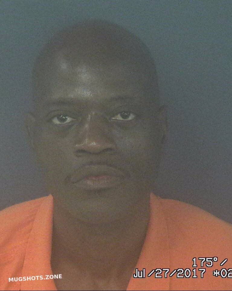 THOMAS DARRELL DEON 02/08/2022 - Gadsden County Mugshots Zone