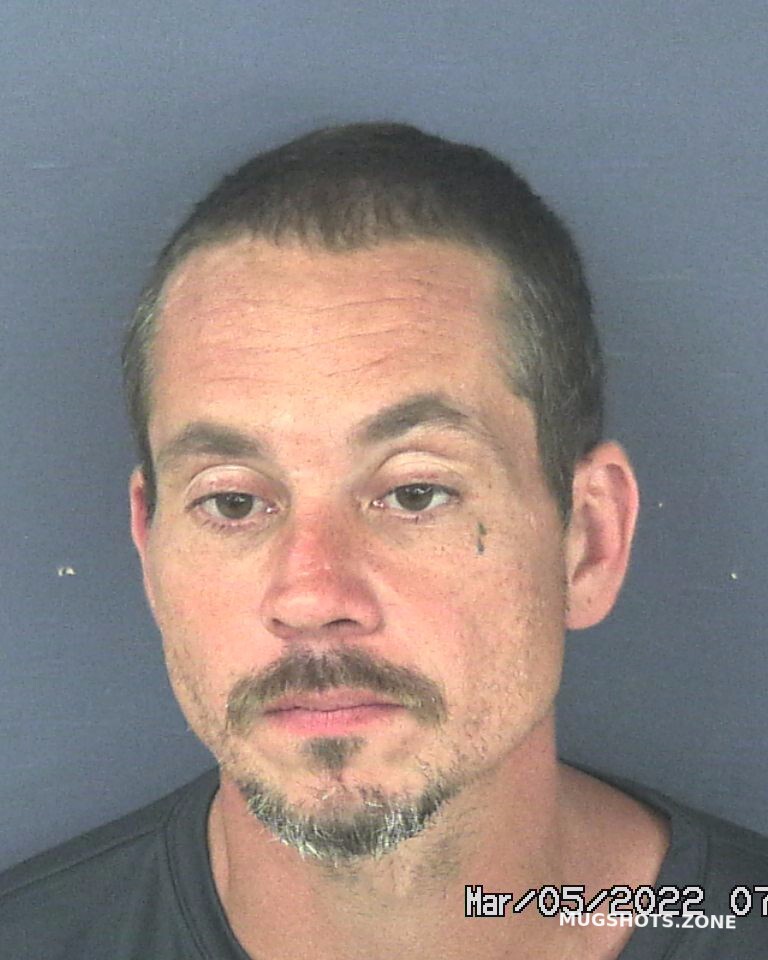 VARIEUR ADAM RYAN 03/05/2022 - Gadsden County Mugshots Zone