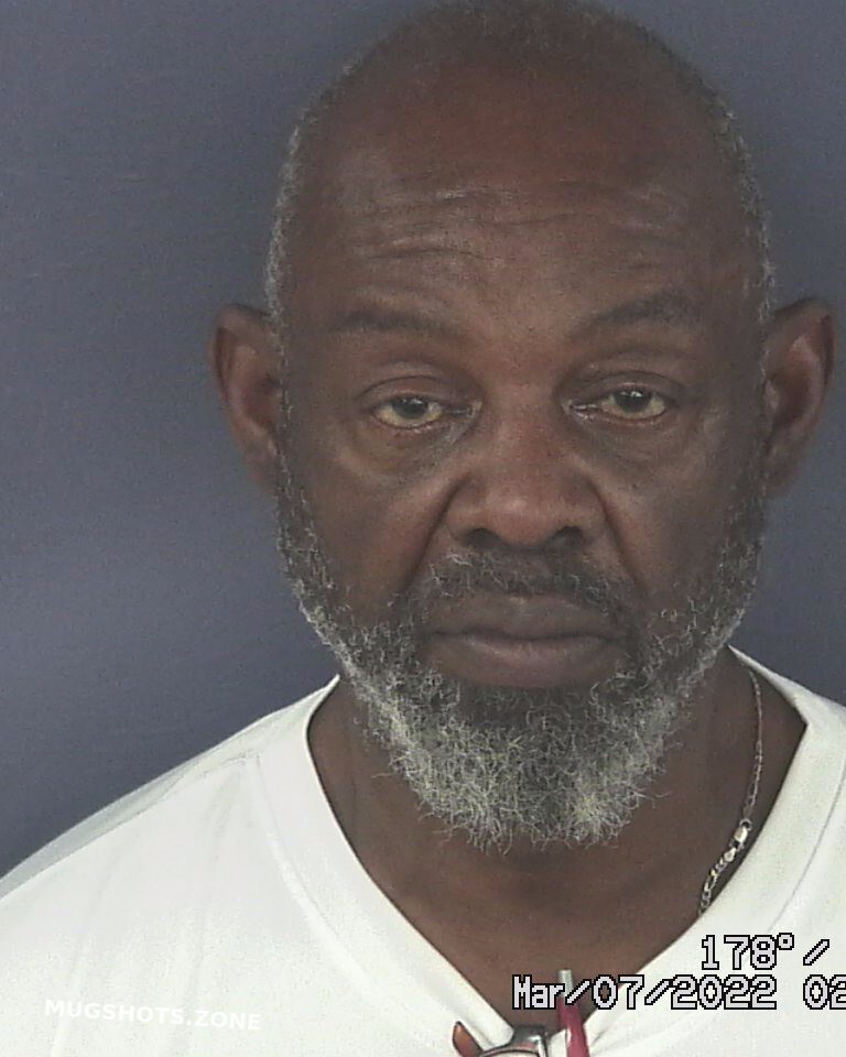 DAWSON LAWRENCE L 03/07/2022 - Gadsden County Mugshots Zone