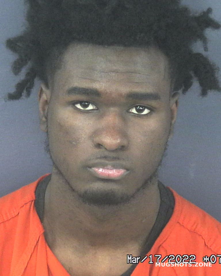 ONEAL JACQUEZ SHAKUR 03/17/2022 - Gadsden County Mugshots Zone