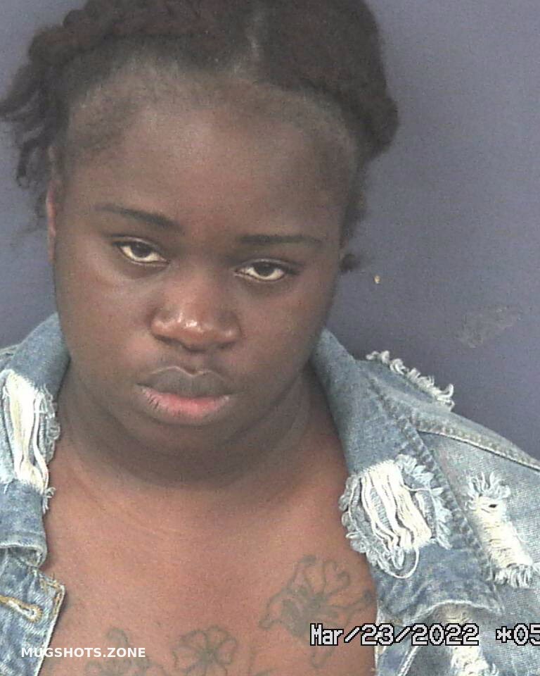 ARNOLD SHAMBRIELLE AKEISHIA 03/23/2022 - Gadsden County Mugshots Zone