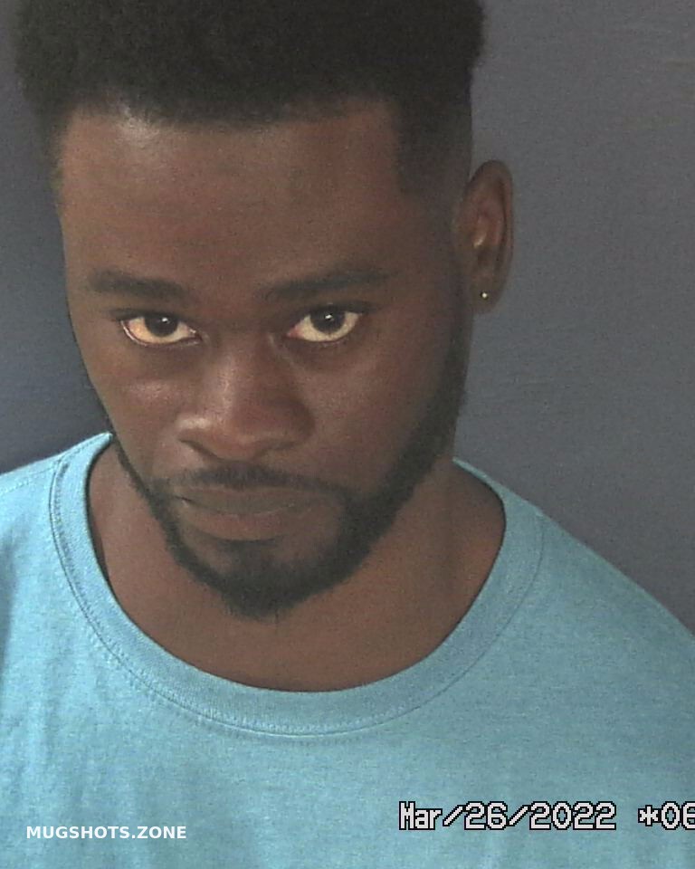 CHRISTIAN SHAMAR TREVON 03/26/2022 - Gadsden County Mugshots Zone