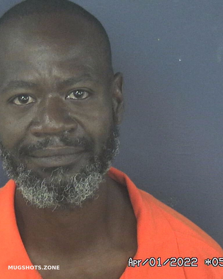 RIGGINS BOBBY JOE 04/01/2022 - Gadsden County Mugshots Zone