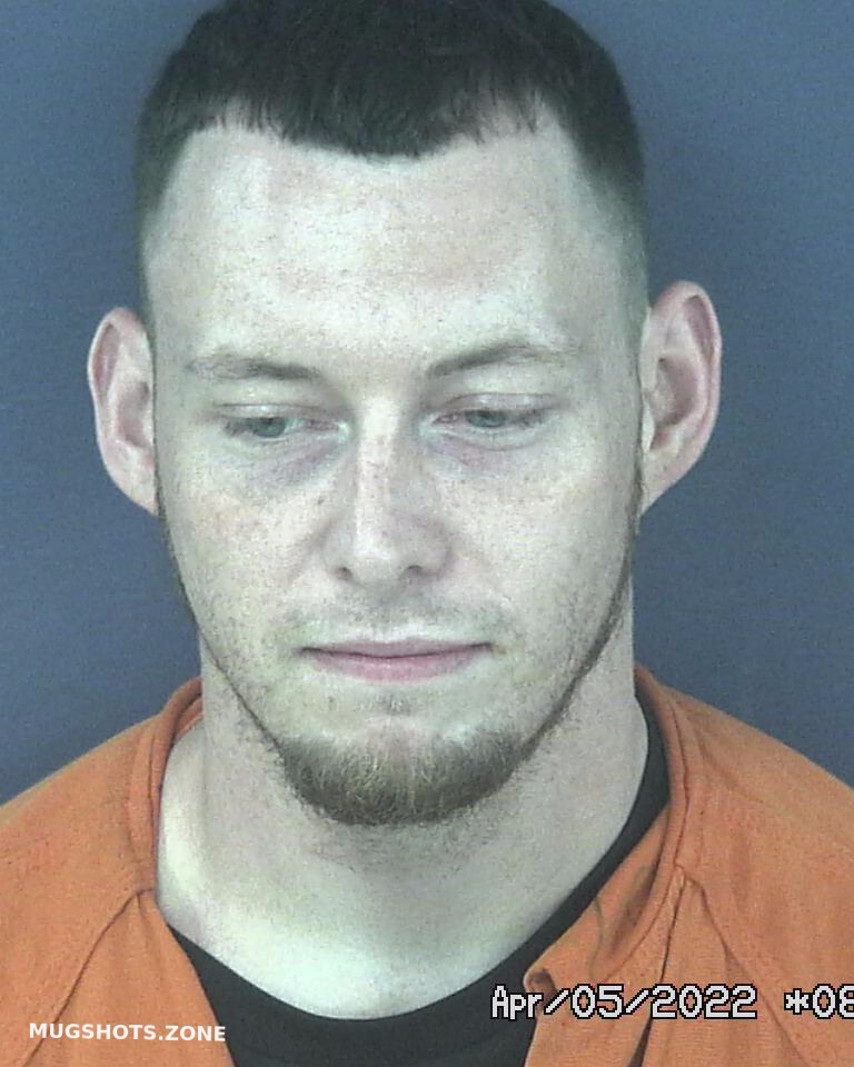 CLARK CODY 04/05/2022 - Gadsden County Mugshots Zone