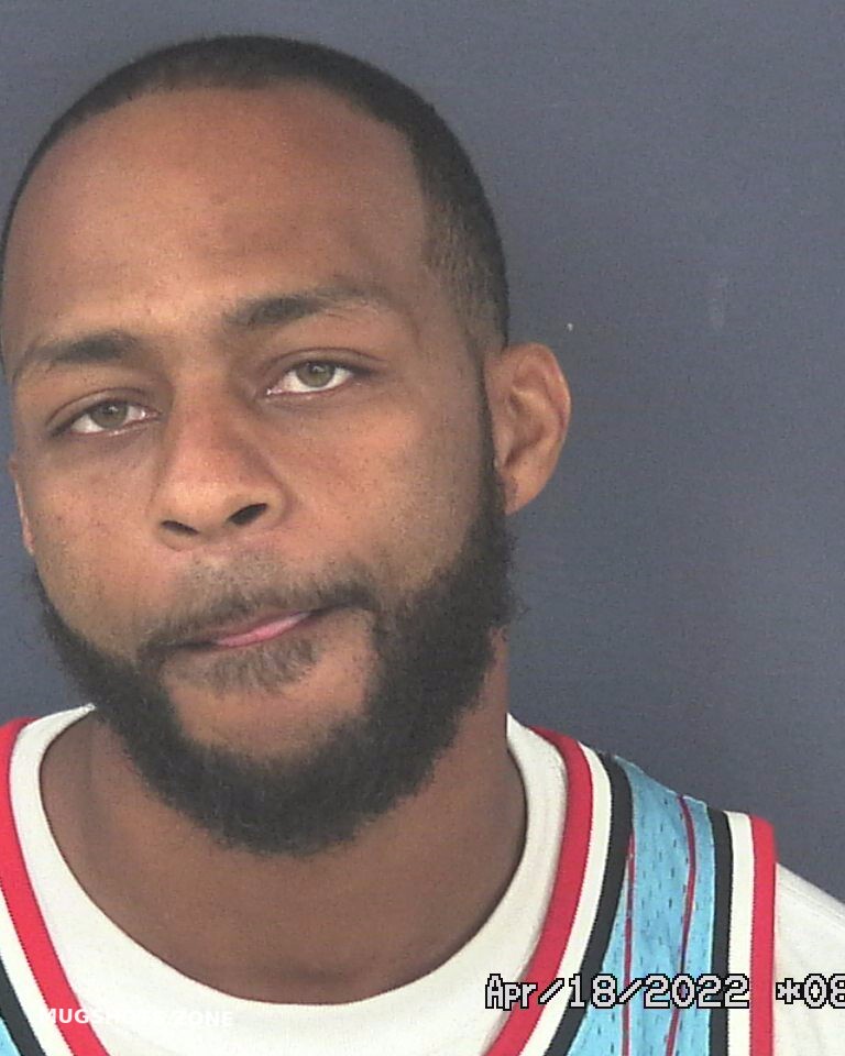 BROWN MALCOLM DEMETRIC 04/18/2022 - Gadsden County Mugshots Zone