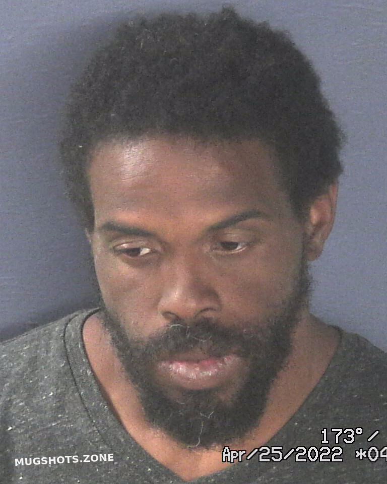 DONALDSON JEREMIAH ANTONIO 04/25/2022 - Gadsden County Mugshots Zone