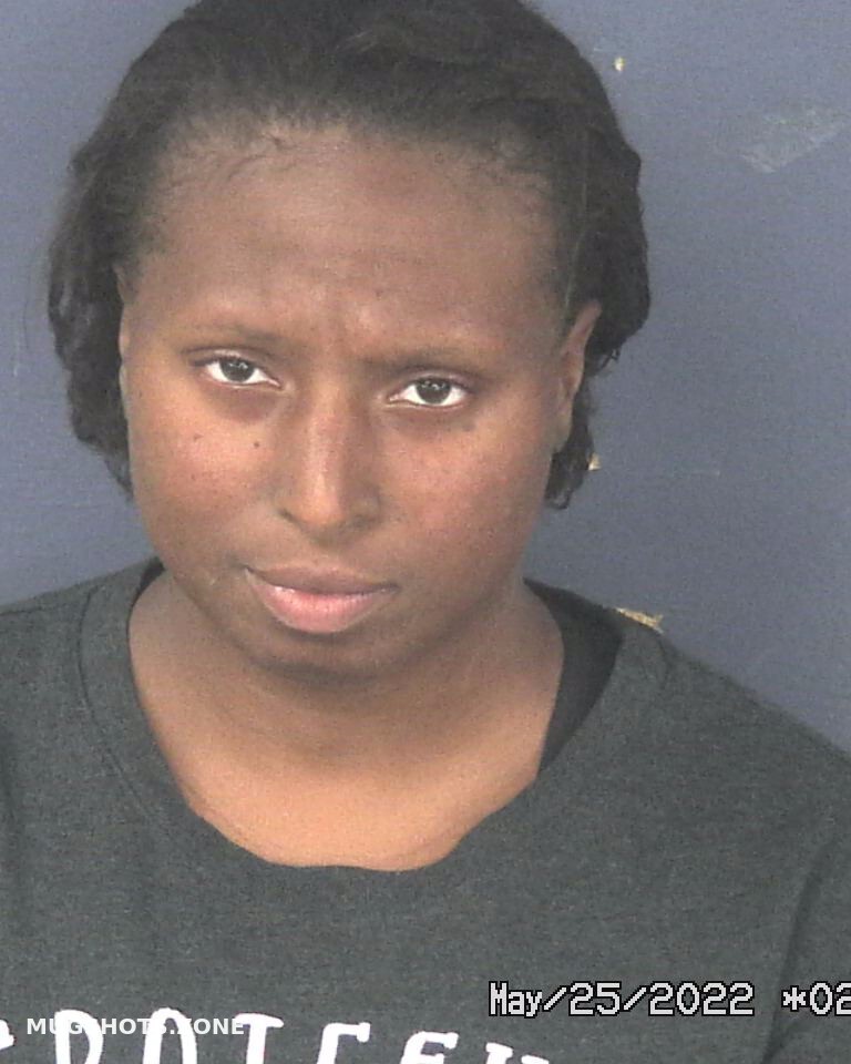 WATSON CHALASIA CHANDRA 05/25/2022 - Gadsden County Mugshots Zone