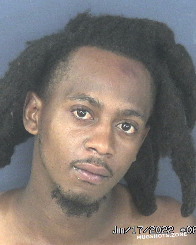 MURRELL MITCHELL JEROME 06/17/2022 - Gadsden County Mugshots Zone