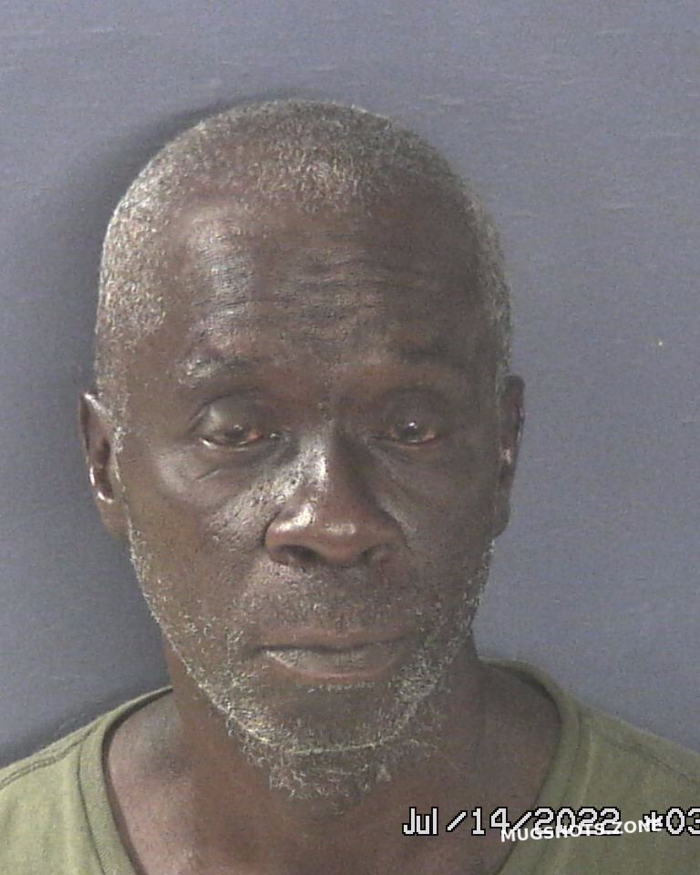 JONES DARRELL LESTER 07/14/2022 - Gadsden County Mugshots Zone