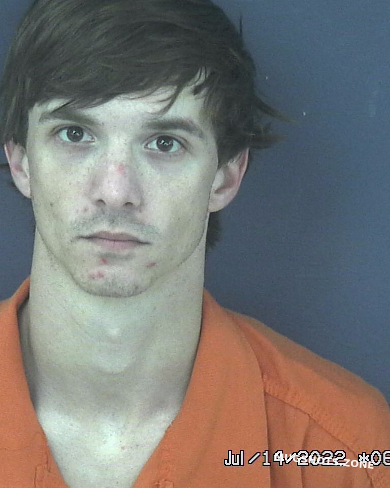 SORRELL CHRISTOPHER 07/14/2022 - Gadsden County Mugshots Zone