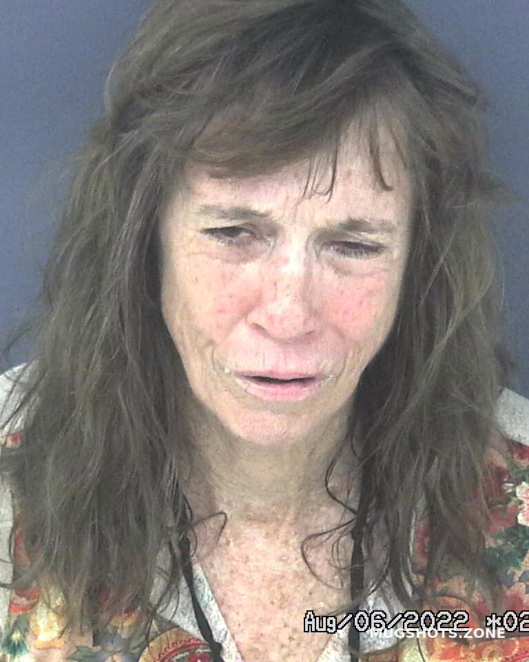 CORBETT LISA 08/06/2022 - Gadsden County Mugshots Zone