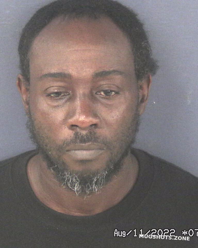 OUTLEY JEREMIAH DEMETHRISH 08/11/2022 - Gadsden County Mugshots Zone