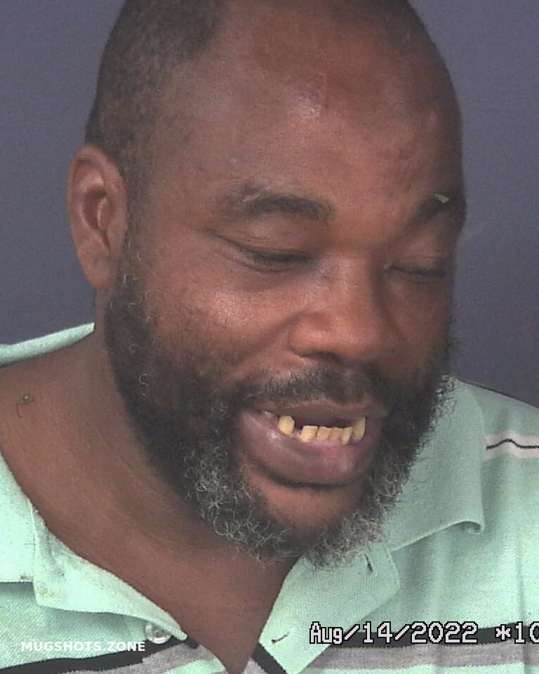 CHARLESTON ANTHONY MAURICE 08/14/2022 - Gadsden County Mugshots Zone