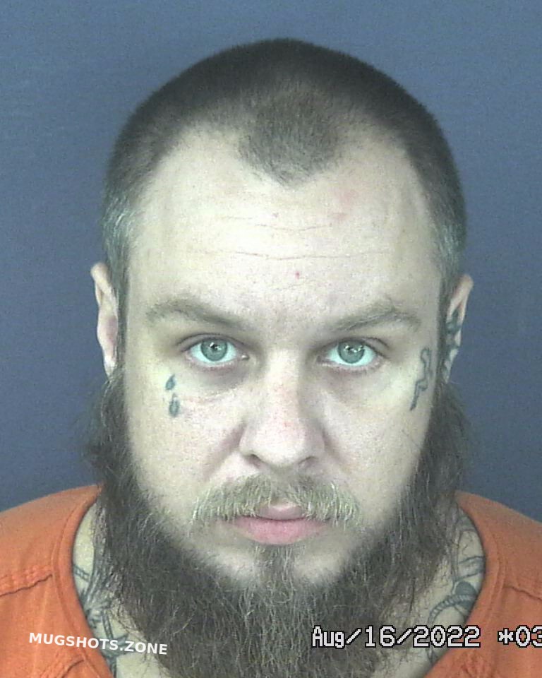 HODNETT GARRETT DOUGLAS 08/16/2022 - Gadsden County Mugshots Zone