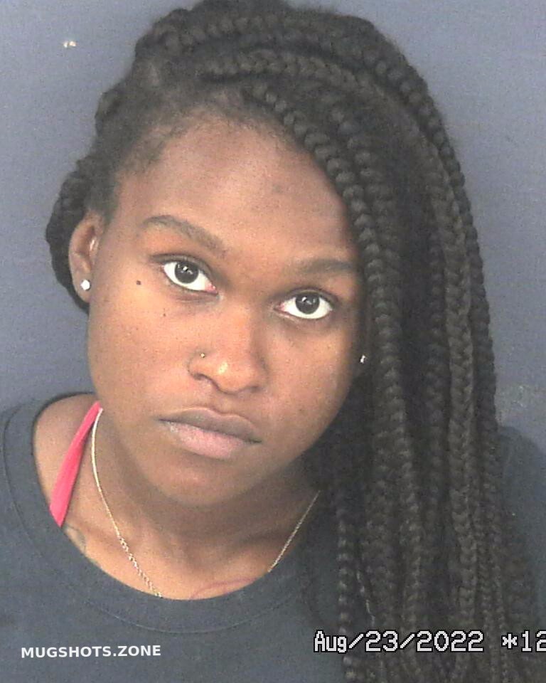 THOMAS GABRIELLE CHAVONNE 08/23/2022 - Gadsden County Mugshots Zone