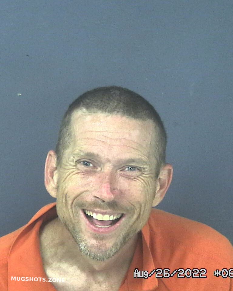 MCCULLION RYAN WILLIAM 08/26/2022 - Gadsden County Mugshots Zone
