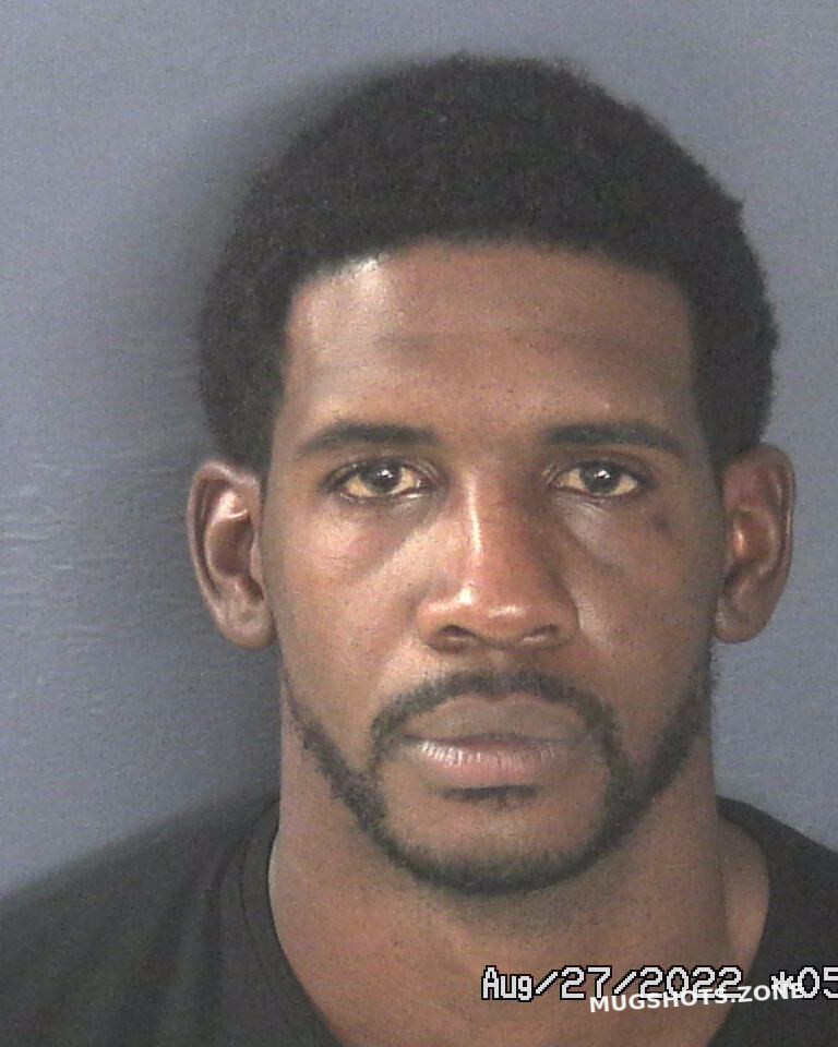 STRANGE DONTARIOUS LEONARD 08/27/2022 - Gadsden County Mugshots Zone