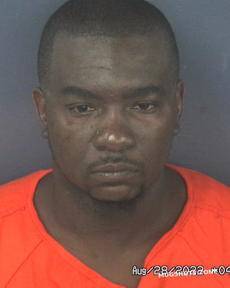 HAMMOND JARVIS ANTONIO 08/28/2022 - Gadsden County Mugshots Zone
